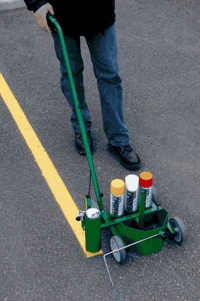 Kantlinjevagn fyrhjulig till Soppec Tracing Plus - Eggestrand AB