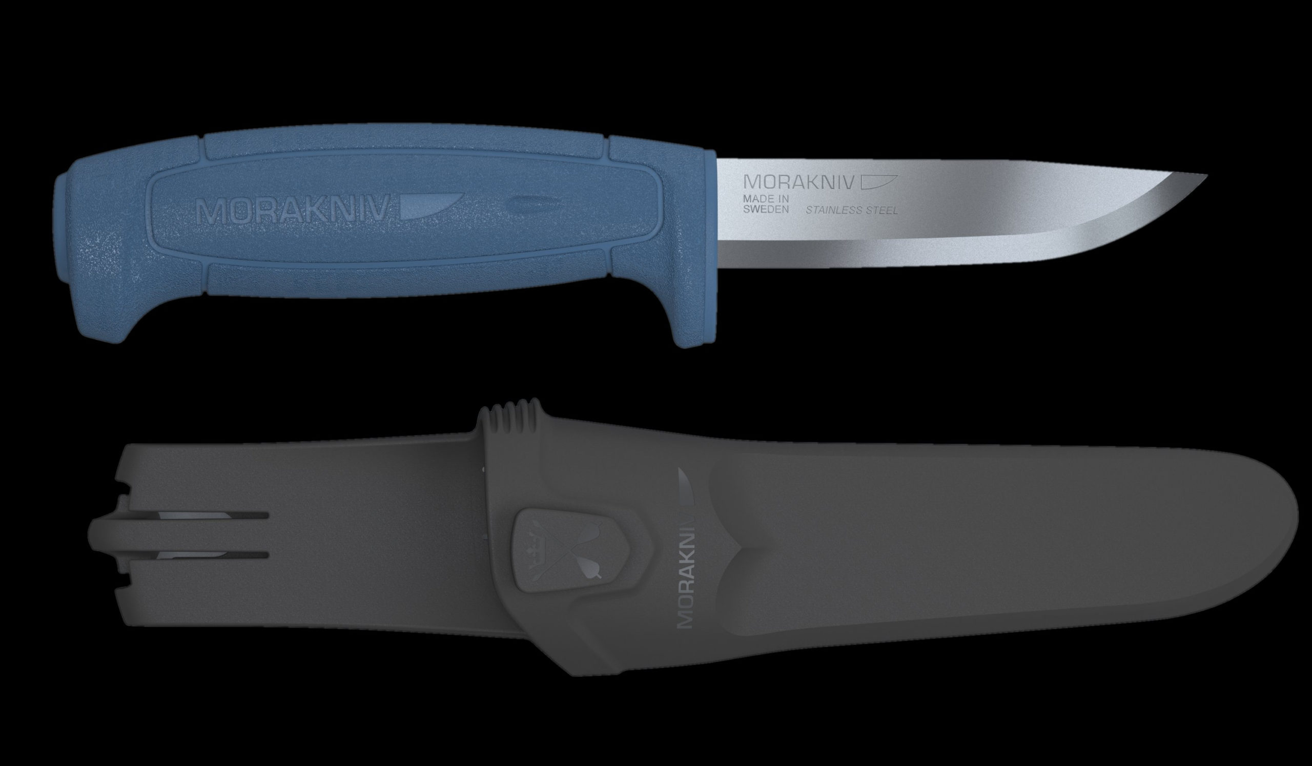 Morakniv® BASIC 546 rostfri 91/206 mm - Eggestrand AB