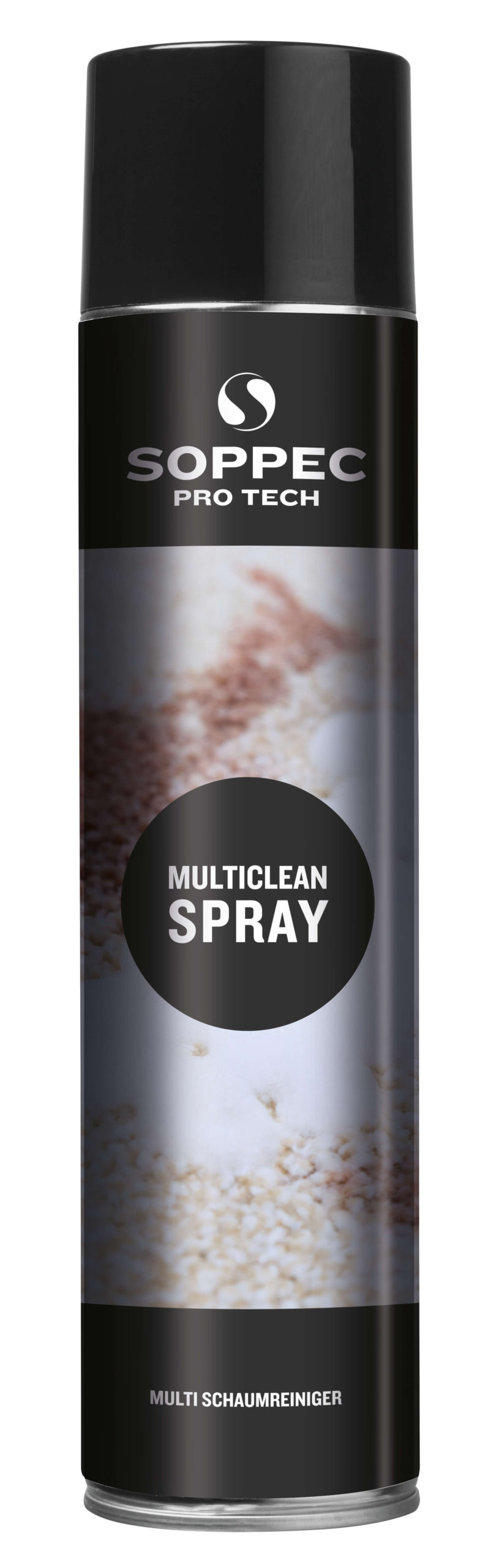 Rengöringsmedel Soppec Multiclean Spray 400 ml - Eggestrand AB