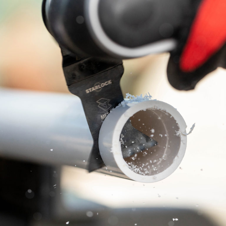 Multisågblad SL340 Bi-met Starlock 44 mm bulk - Eggestrand AB